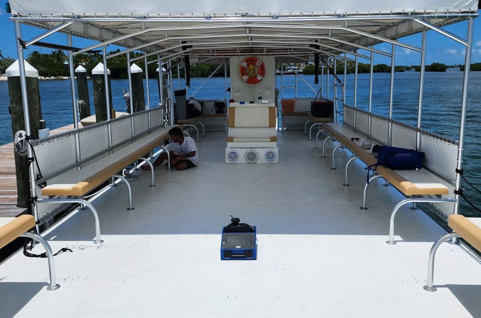 Express Dek your faster solution to a better boat deck